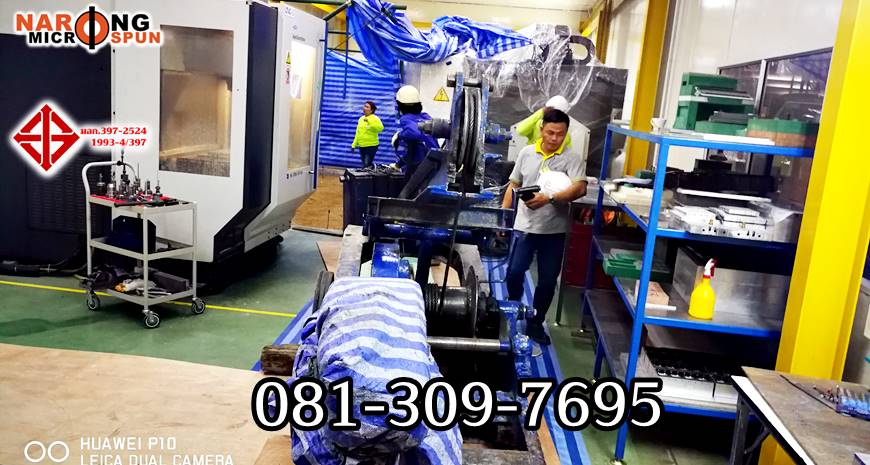 Vitalo Packaging นิคมฯ304 - บจก.ณรงค์ไมโครสปัน | ไมโครไพล์ | micropile ...
