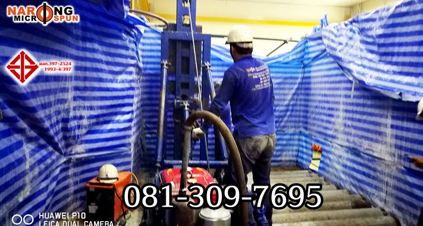 Vitalo Packaging นิคมฯ304 - บจก.ณรงค์ไมโครสปัน | ไมโครไพล์ | micropile ...